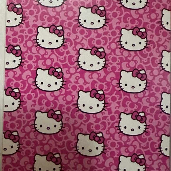 Hello Kitty | Bedding | Hello Kitty Plush Blanket In Pink | Poshmark
